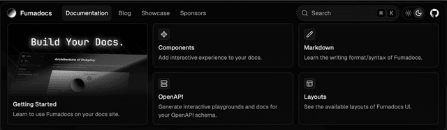 Fumadocs v14 | Fumadocs
